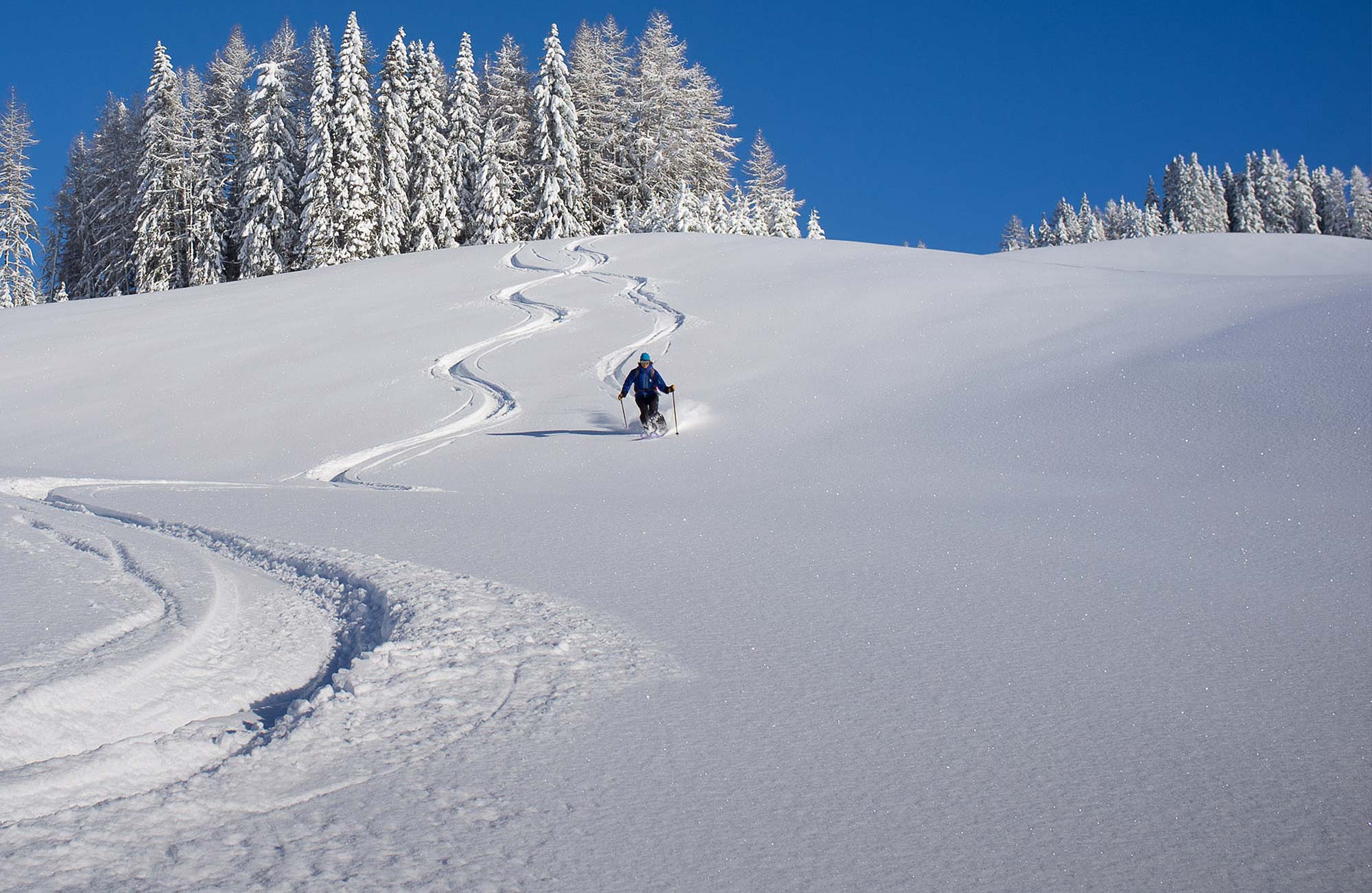 Alta Badia Mountain Guide - Dolomites