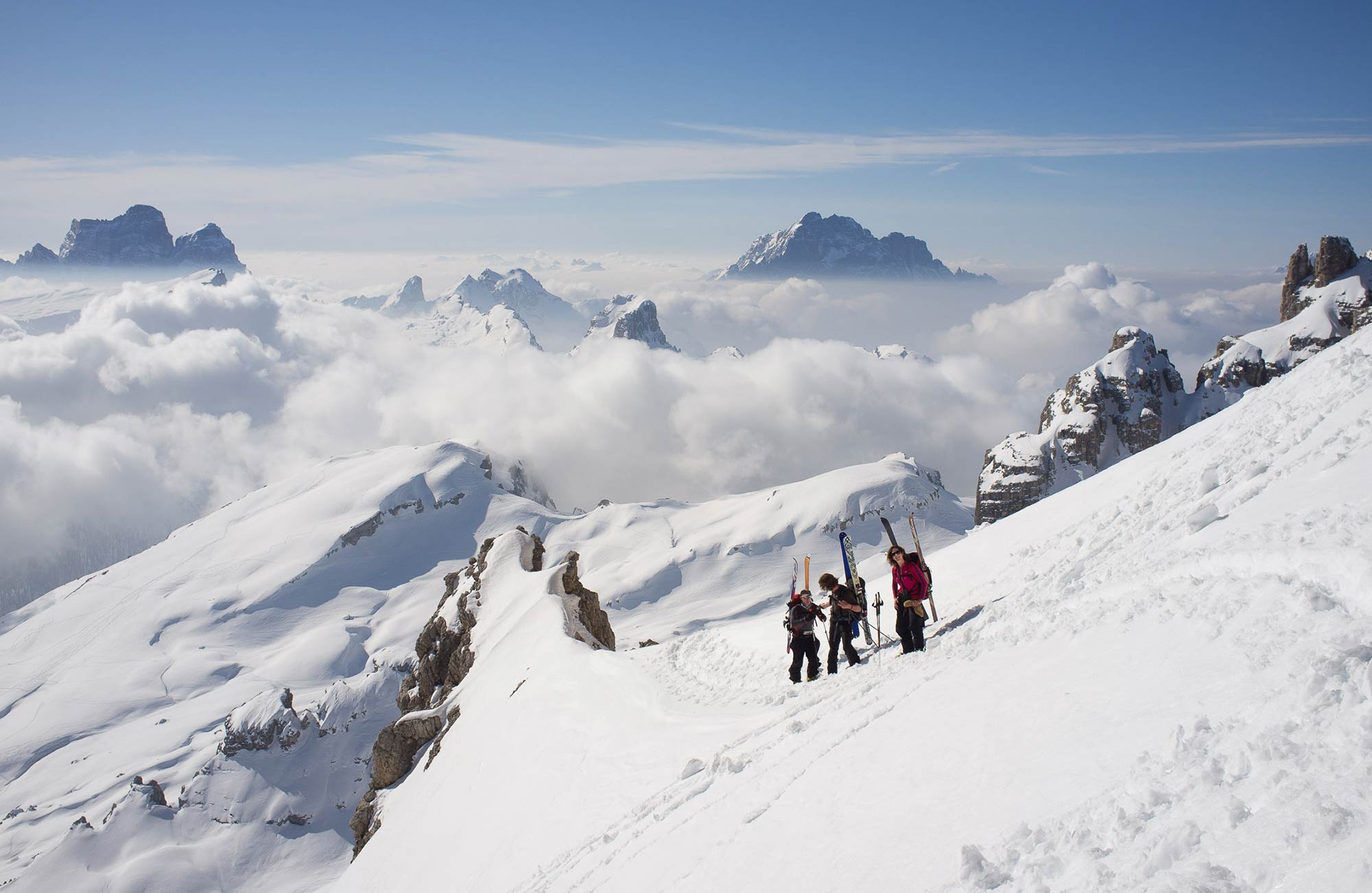 Alta Badia Mountain Guide - Dolomites